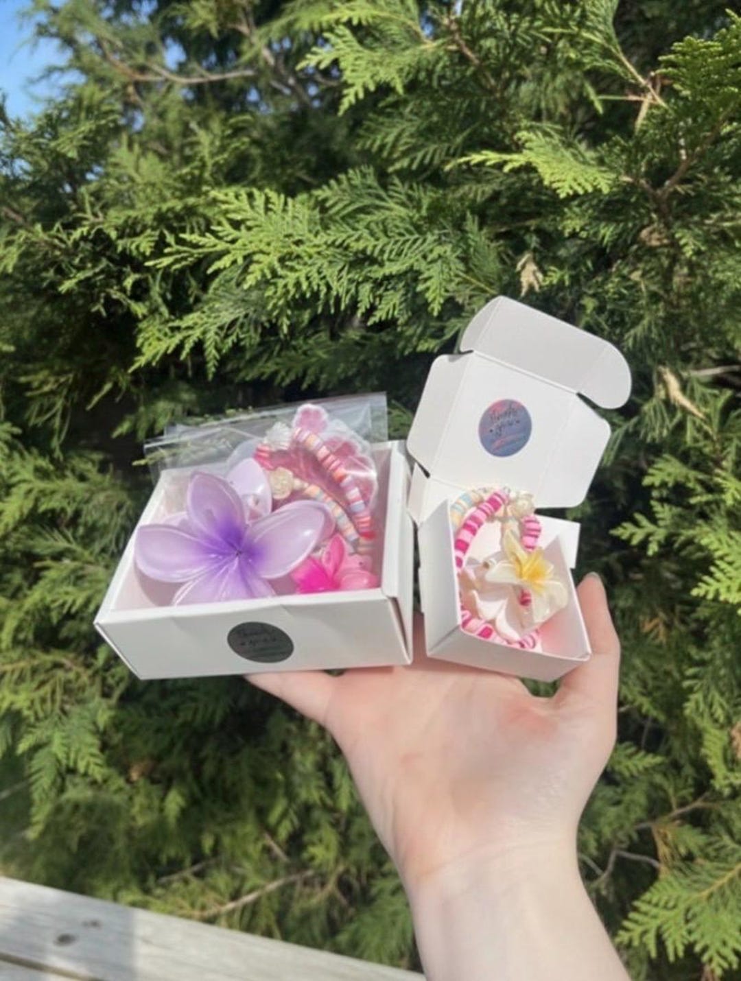 Preppy Summer Mystery Box - Etsy