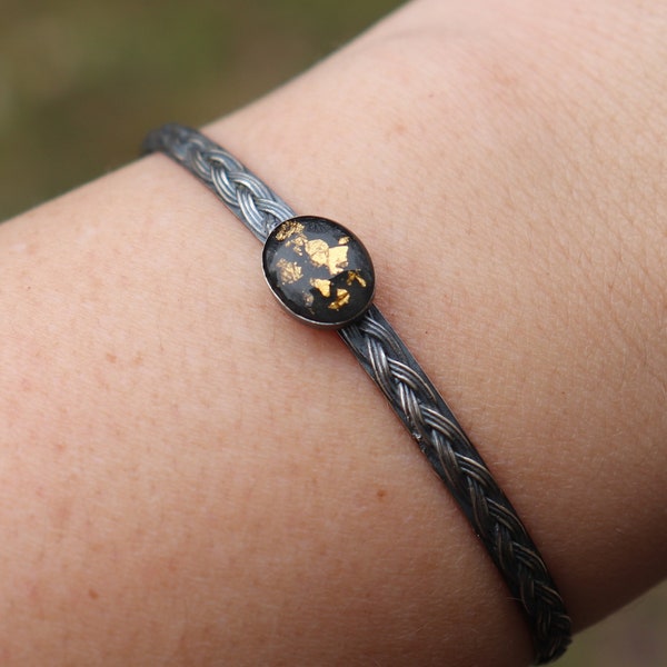 Gold Ash Bracelet - Etsy