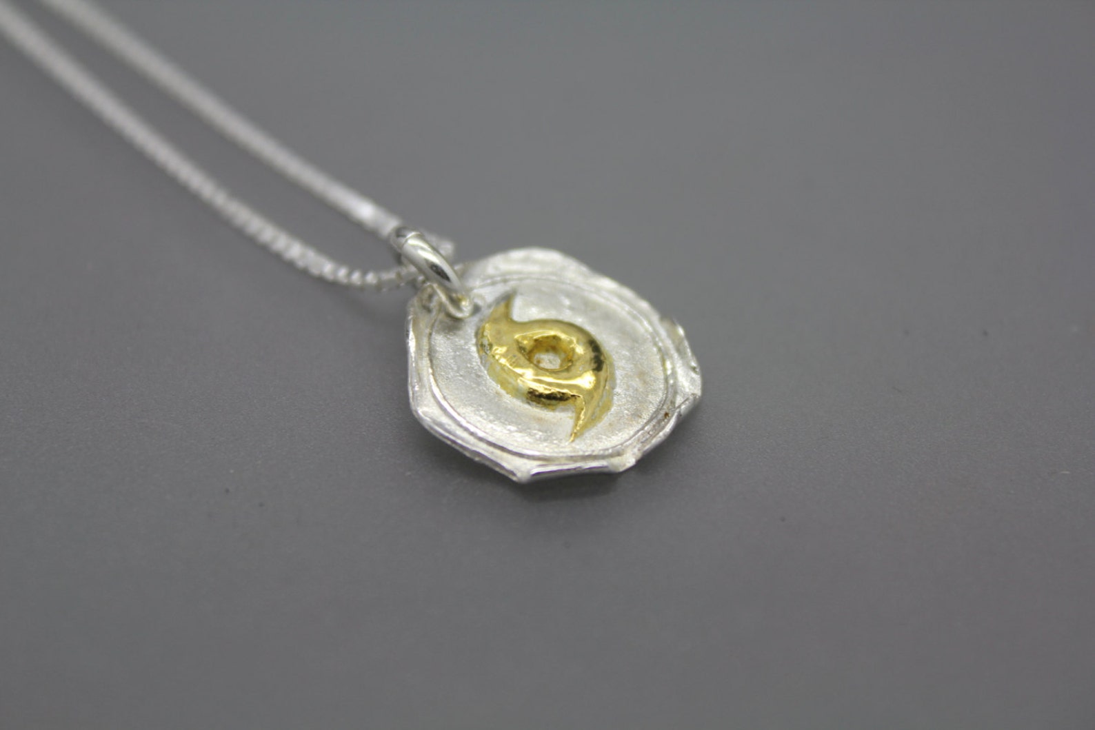 Hurricane Necklace, Hurricane Pendant, Hurricane Jewelry, Katrina ...