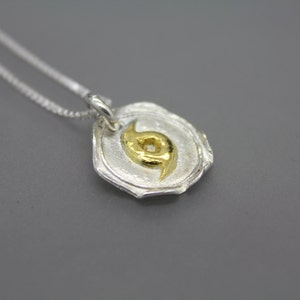 Hurricane Necklace, Hurricane Pendant, Hurricane Jewelry, Katrina ...