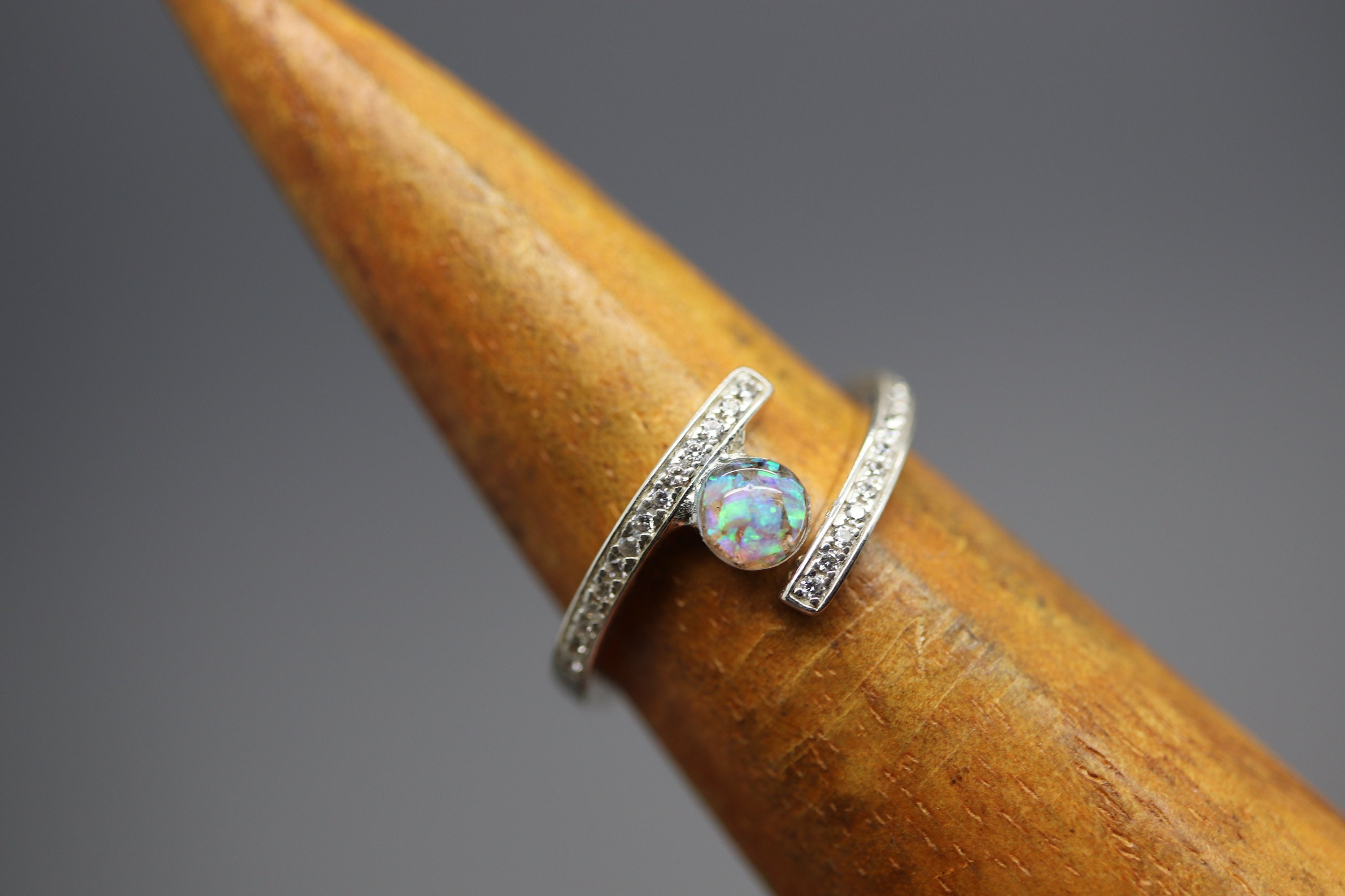 Ashes Ring for Her, Sterling Silver Cremation Jewelry Ring, Cremation ...