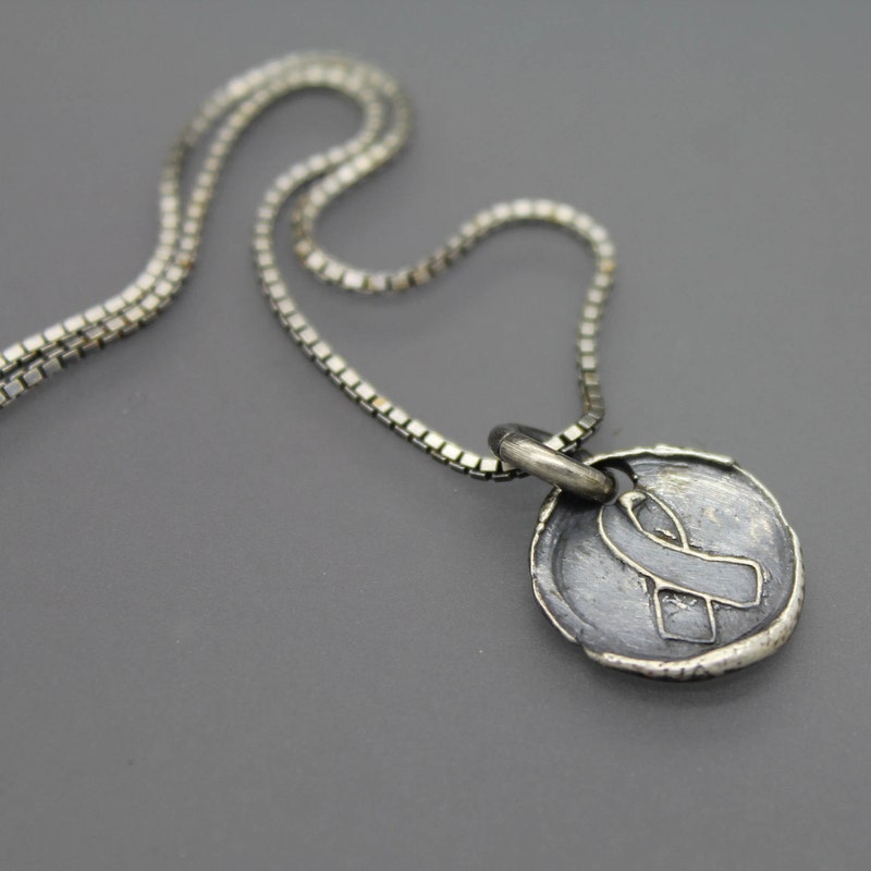 Fight Necklace - Etsy