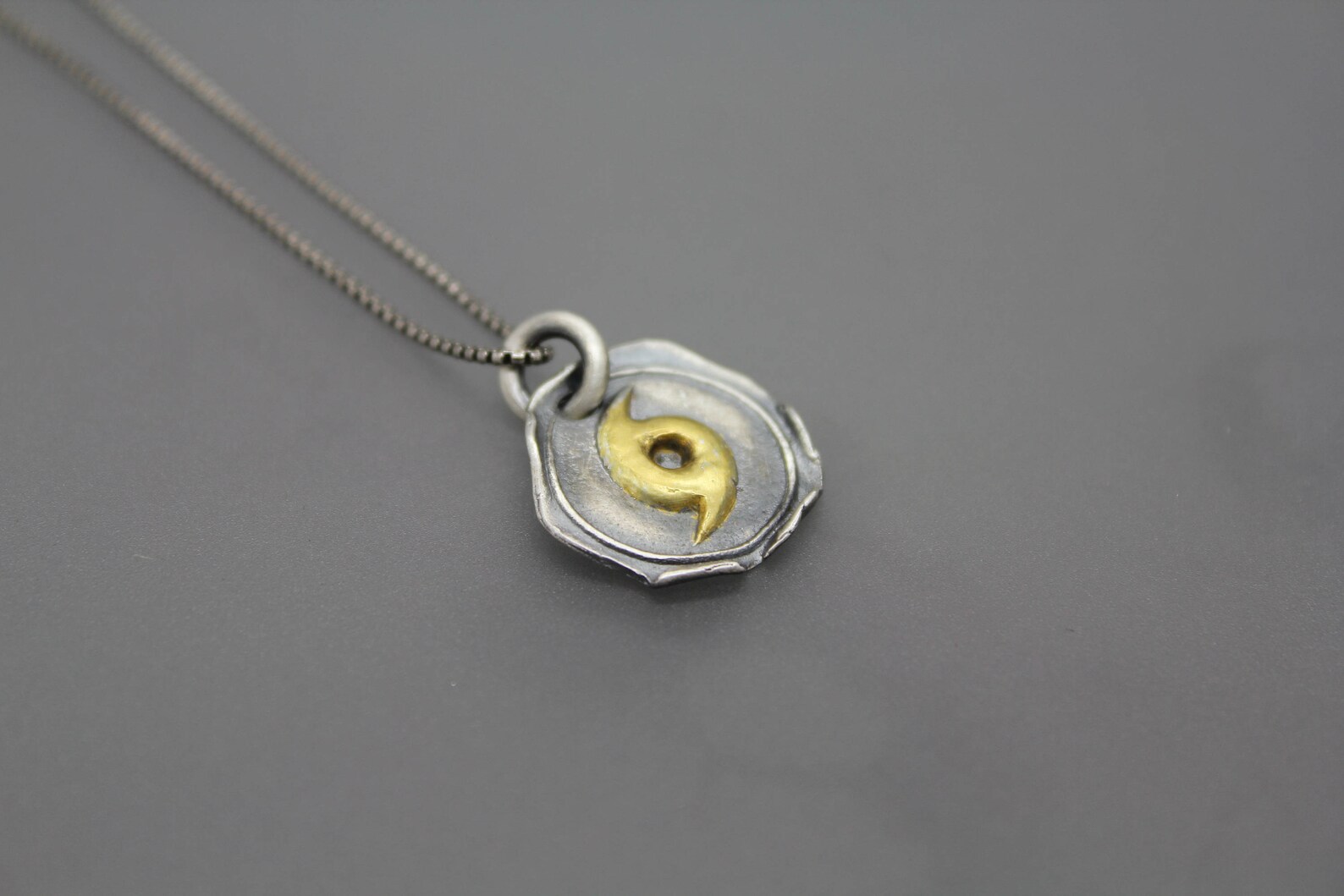 Hurricane Necklace, Hurricane Pendant, Hurricane Jewelry, Katrina ...
