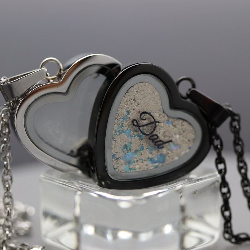 Cremation Ashes Keepsakes - Etsy