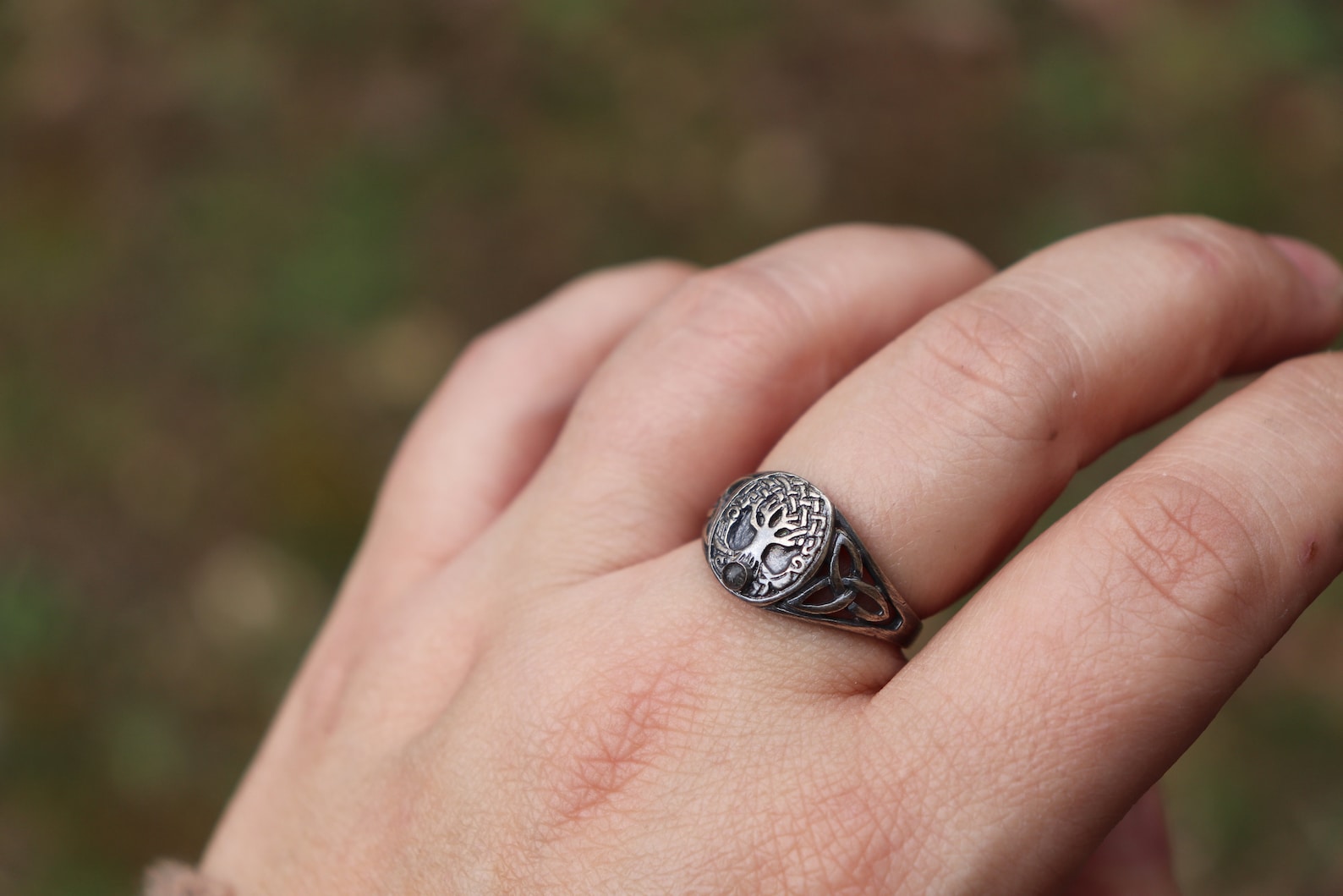 Cremation Ring for Men Mens Cremation Jewelry Personalized | Etsy