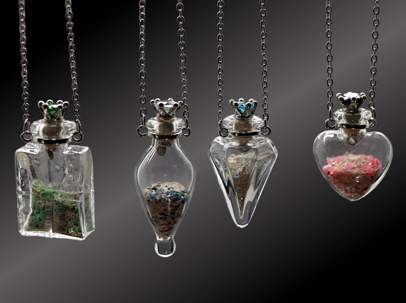 Cremation Locket for Ashes Human Ash Keepsake Cremation - Etsy