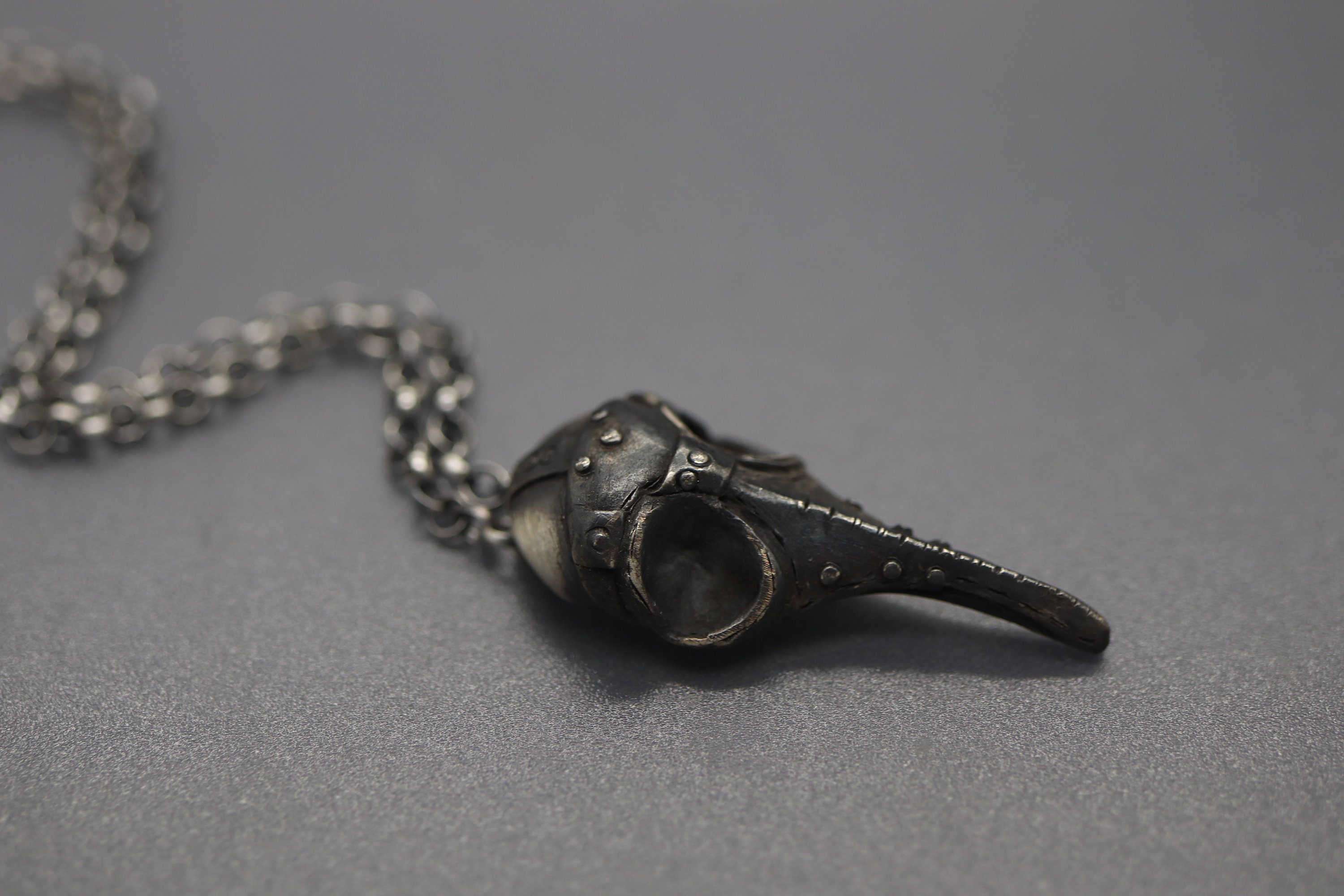 Plague Mask Jewelry 2020 Necklace Plague Mask Necklace | Etsy