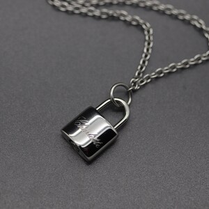 Cremation Locket for Ashes, Human Ash Keepsake, Cremation Necklace for ...