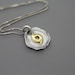 Hurricane Necklace, Hurricane Pendant, Hurricane Jewelry, Katrina ...