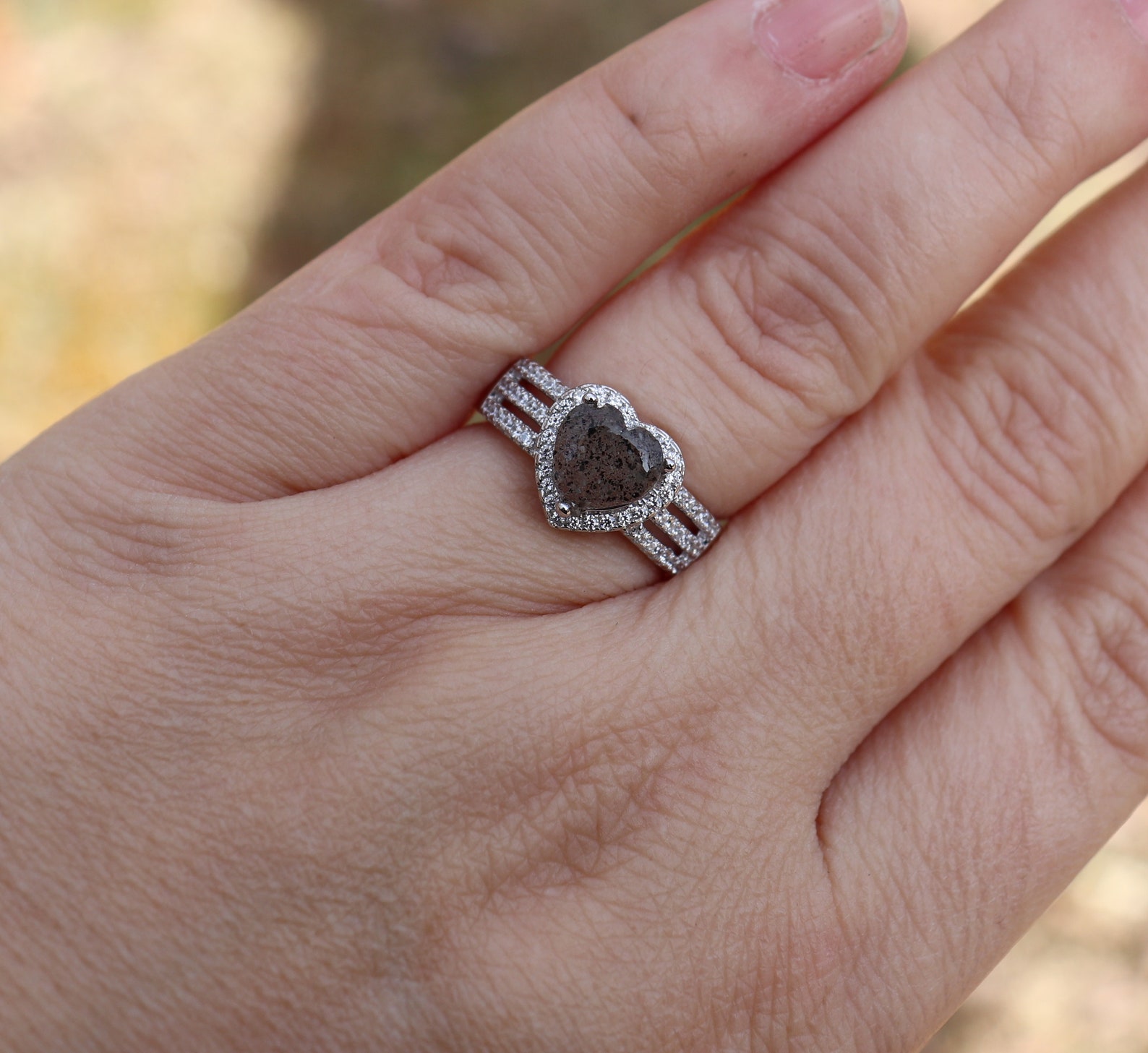 Cremation Ring Band Cremation Rings for Women Cremation | Etsy