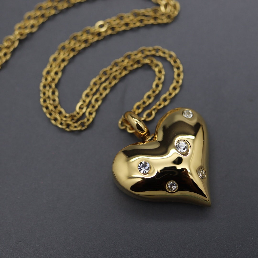 Cremation Locket for Ashes, Human Ash Keepsake, Cremation Necklace for ...