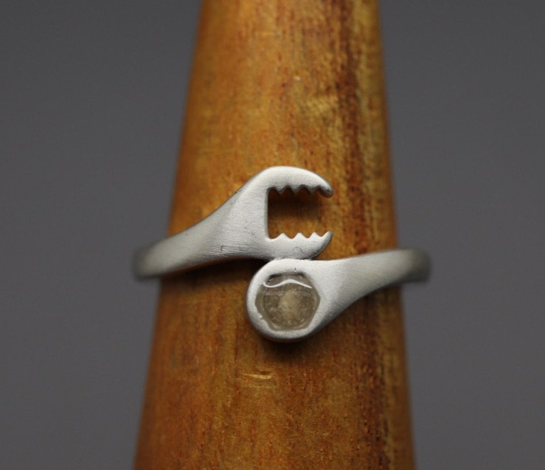 Cremation Ring Band, Cremation Rings for Men, Mans Memorial Gift ...