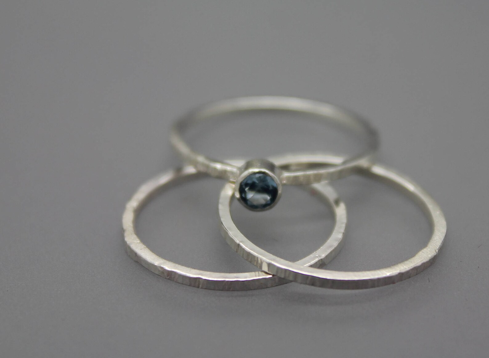 Diamond Stacking Ring Engagement Ring Stacking Rings - Etsy