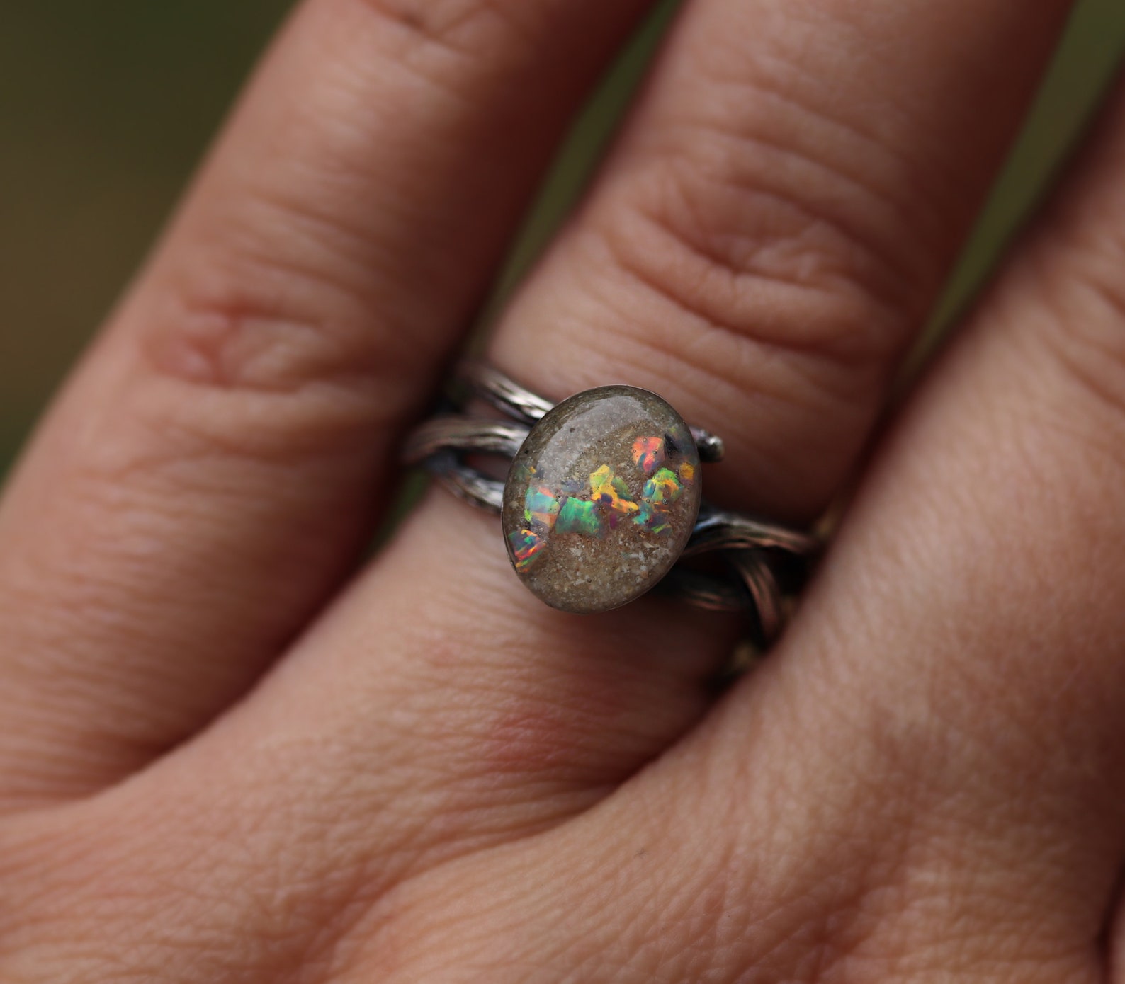 Cremation Ring Band Cremation Rings for Women Cremation - Etsy