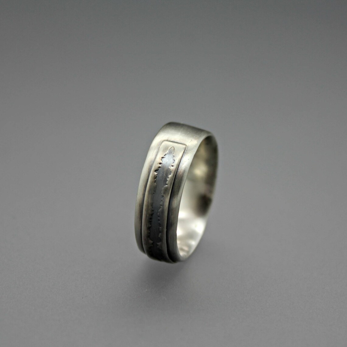 Sound Wave Ring Sound Wave Jewelry Soundwave Jewelry Ring - Etsy