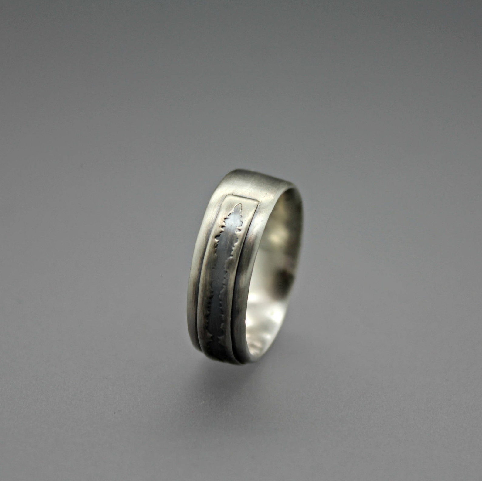 Sound Wave Ring Sound Wave Jewelry Soundwave Jewelry Ring - Etsy