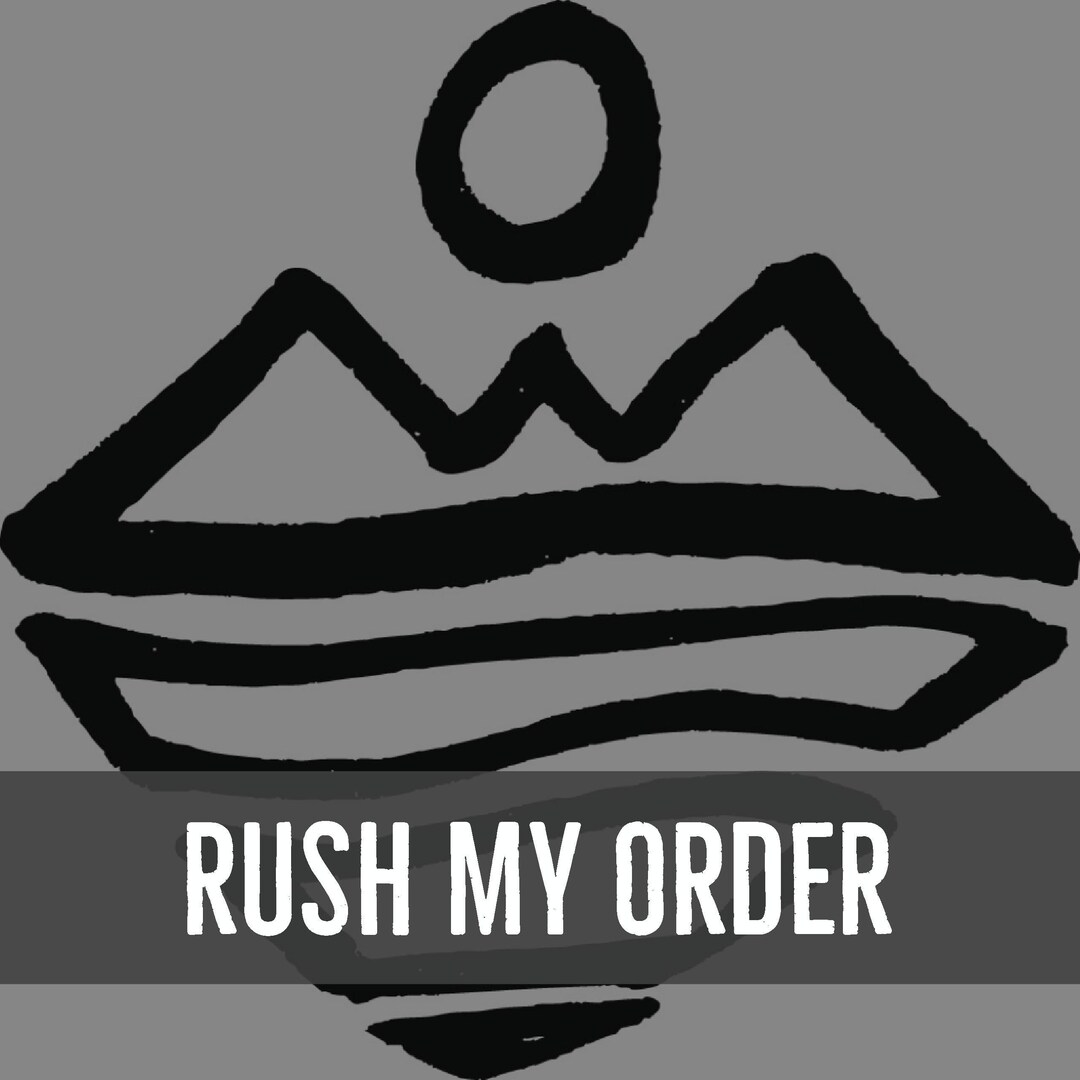 Rush My Order, Order Add On - Etsy