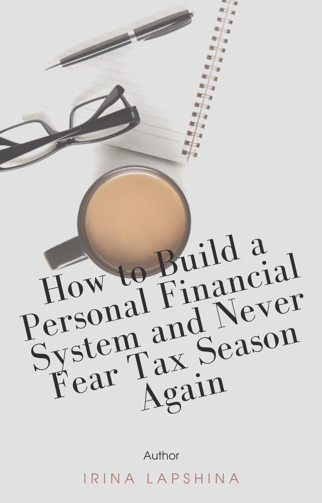 How to Build a Personal Financial System - Etsy