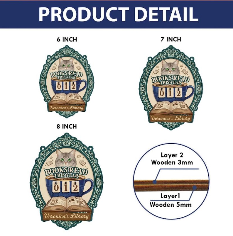 PERSONALIZABLE Coffee Brewed Tracker Sign CUSTOMIZABLE Wooden Acrylic ...