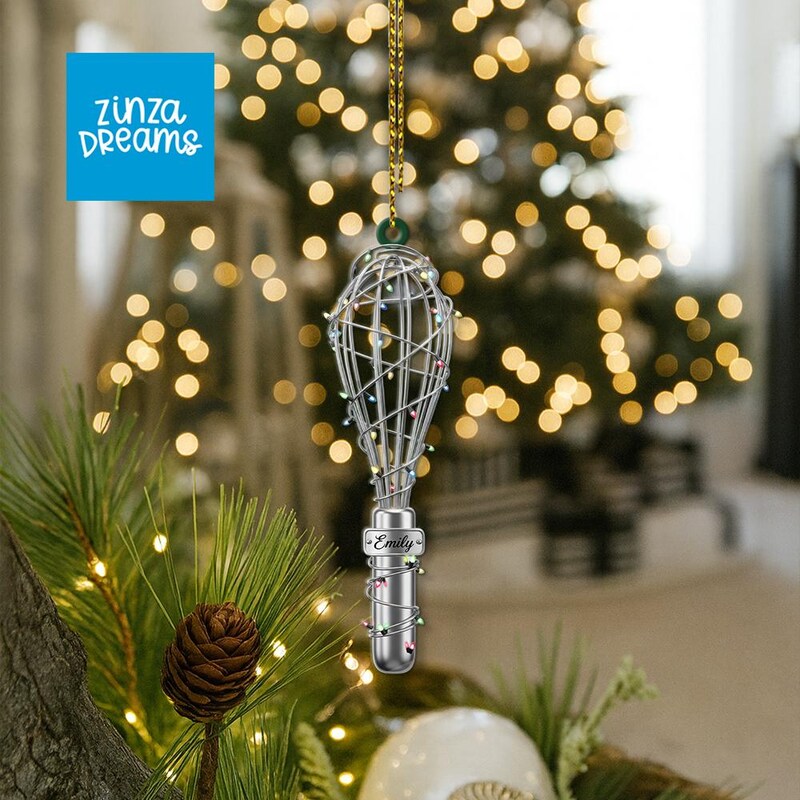 Christmas Wire Whisks - Etsy