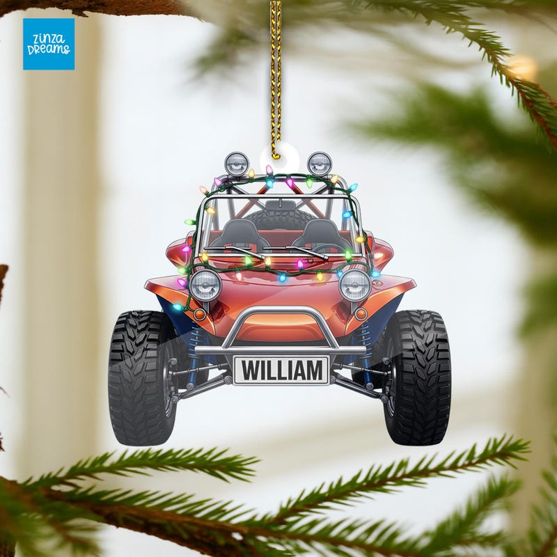 Dunedin Christmas Ornament - Etsy New Zealand