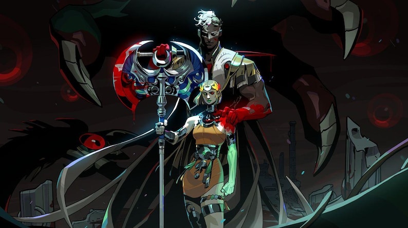 Hades II | PC Steam Offline | Read Description Please - Etsy