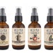 Wild Man Beard Care Gift Set Beard Oil Conditioner, Beard Wash and ...