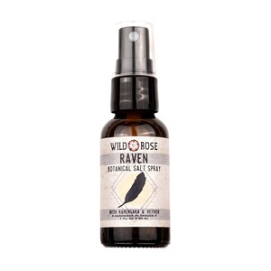 RAVEN Botanical Salt Spray Hair Texturizer - With Ravensara & Vetiver ...