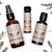 Wild Man Beard Care Gift Set Beard Oil Conditioner, Beard Wash and ...
