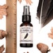 RAVEN Botanical Salt Spray Hair Texturizer - With Ravensara & Vetiver ...