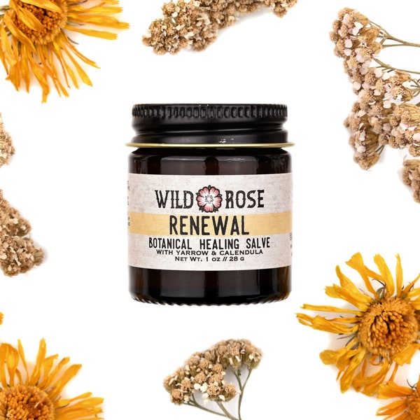 Healing Salve - Etsy