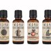 Wild Man Beard Care Gift Set Beard Oil Conditioner, Beard Wash and ...