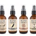 Wild Man Beard Care Gift Set Beard Oil Conditioner, Beard Wash and ...