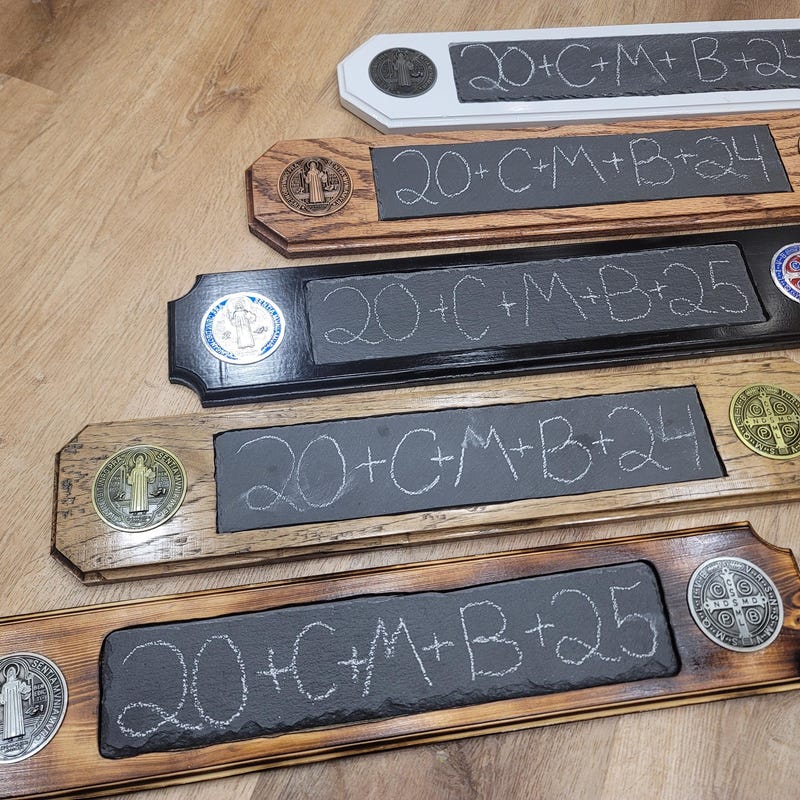 Blessing Sign for House - Etsy