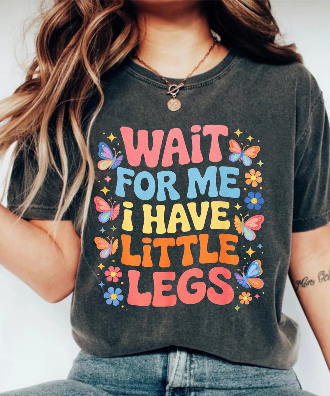 Wait for Me I Have Little Legs PNG: Funny Saying Cute Quote Png Slow ...