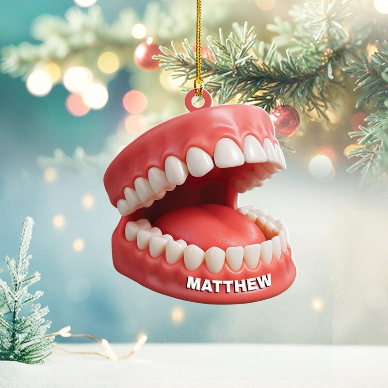 Smiling Tooth - Etsy