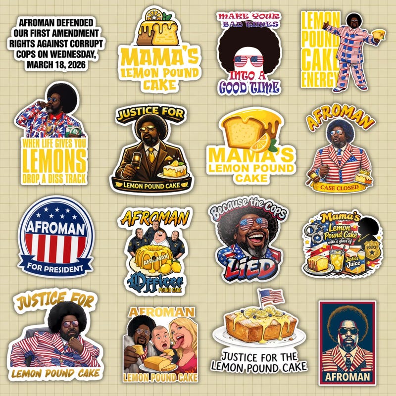 Afroman - Etsy