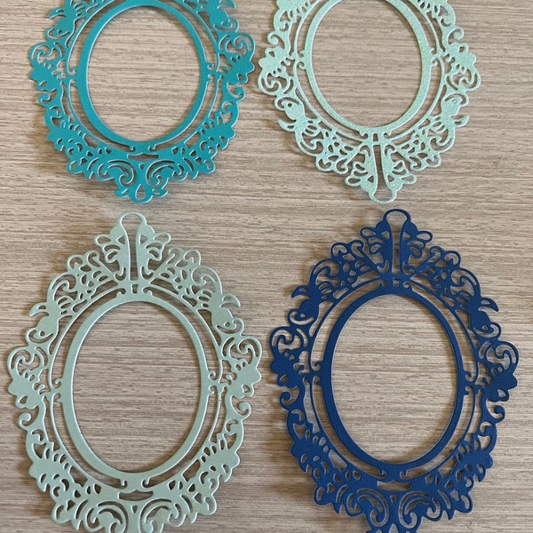 Frame Die Cut - Etsy