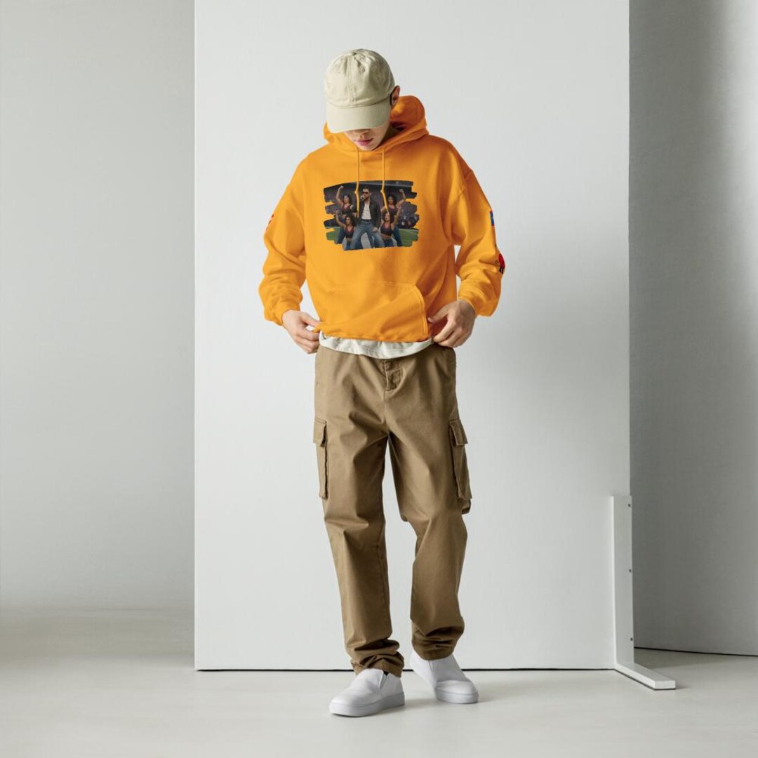 Exclusive Benito Bowl Hoodie 2026 Halftime Show, Limited Edition Latin ...