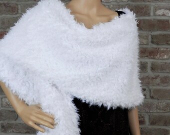 Faux Fur Stole Pattern - Etsy