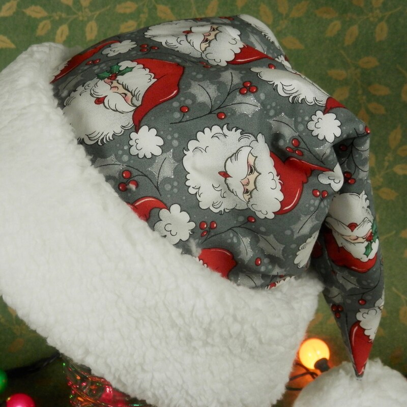 Old Fashioned Santa - Etsy