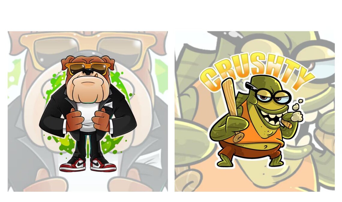 Custom Mascot Cartoon Character | Mascots | Mascot Cartoon | Mascot ...