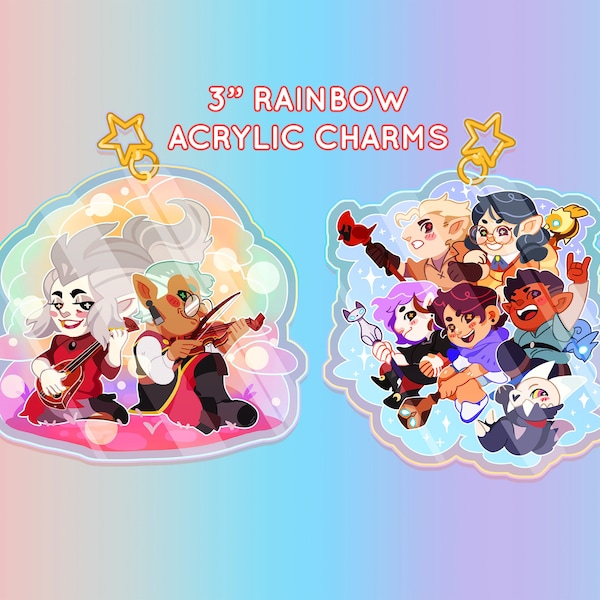 The Owl House Amity Palisman - Etsy