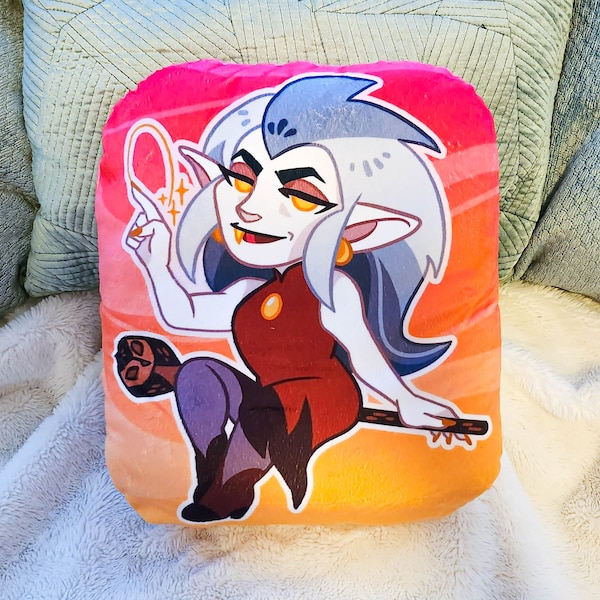 Beast the Owl House - Etsy