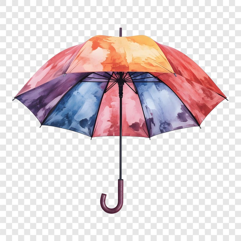 10 PNG Umbrella Clipart, Rainy Day Images, Transparent Background ...
