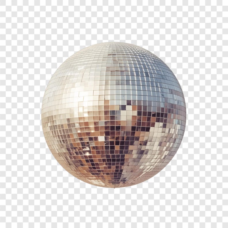 10 PNG Disco Ball Clipart, Party Decoration Images, Transparent ...