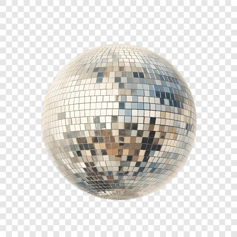 10 PNG Disco Ball Clipart, Party Decoration Images, Transparent ...