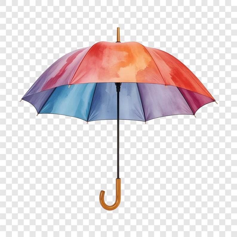 10 PNG Umbrella Clipart, Rainy Day Images, Transparent Background ...