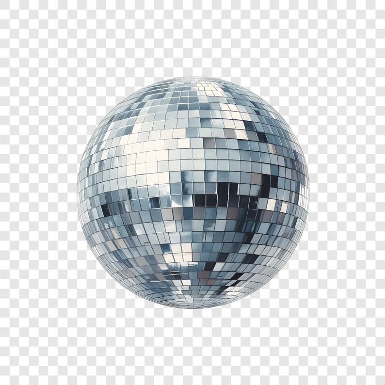 10 PNG Disco Ball Clipart, Party Decoration Images, Transparent ...