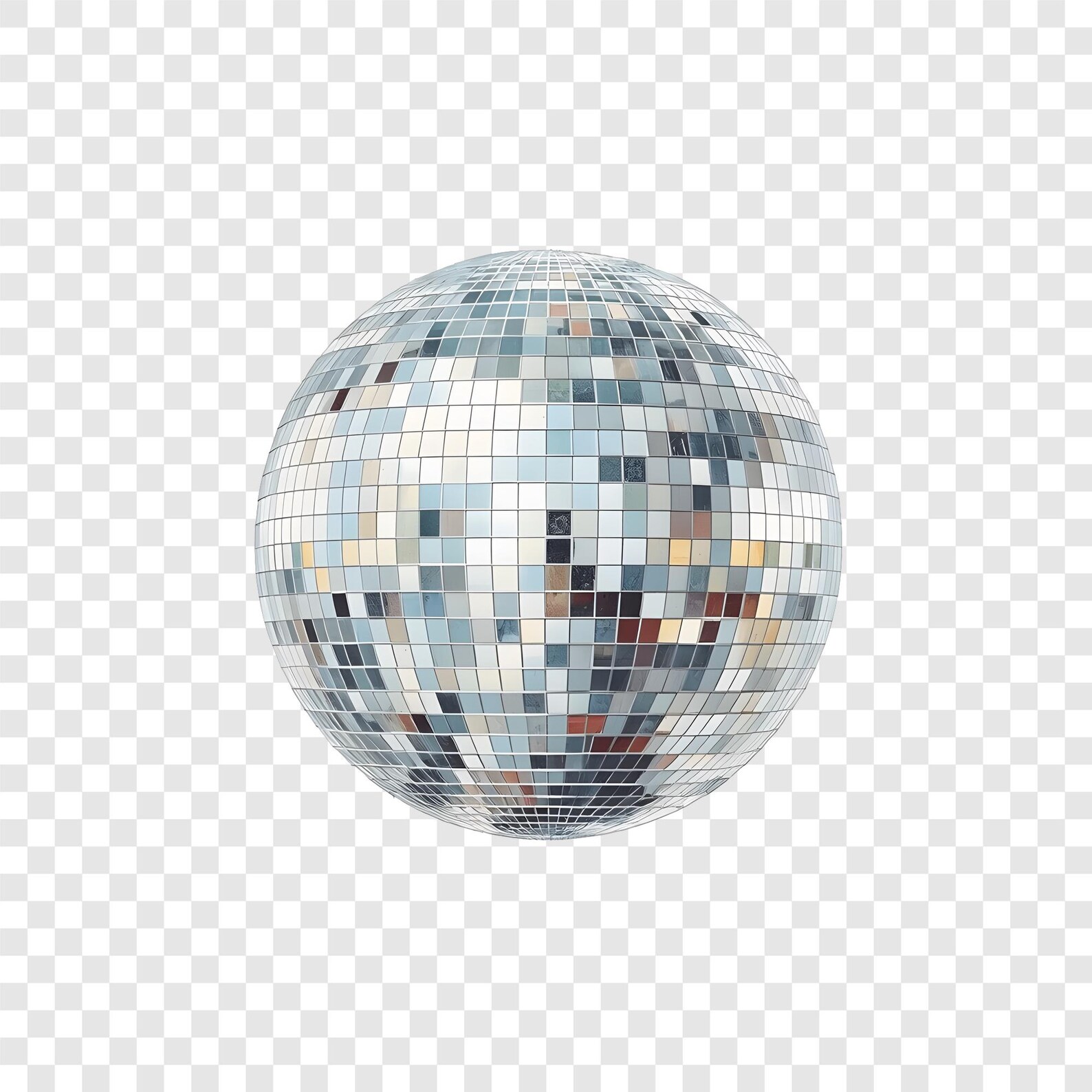 10 PNG Disco Ball Clipart, Party Decoration Images, Transparent ...